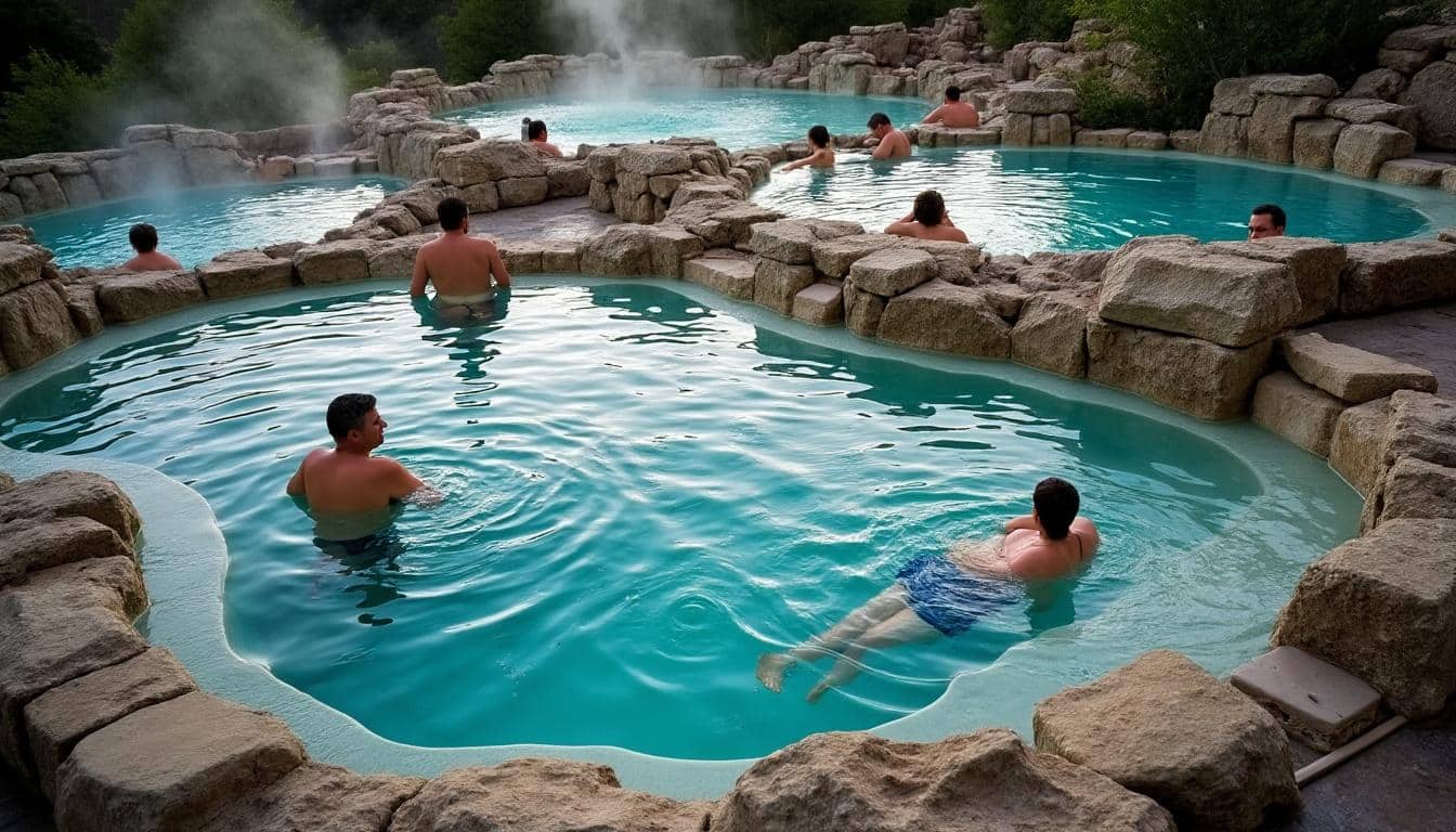 Tout savoir sur l’eau de spa : types, pureté et entretien – CHANTIER ...