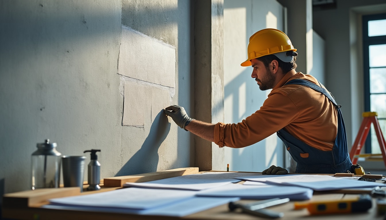 Tout savoir sur le code ROME du plaquiste : missions, formation et débouchés – CHANTIER HABITAT